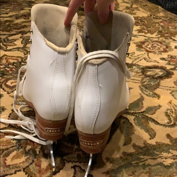 JACKSON | Shoes | Jackson Elle Figure Skate Ultima Mirage Blade | Poshmark